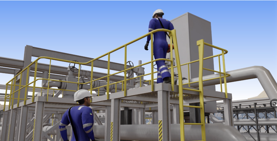 ADNOC Learning from Incidents Case Study | Jincom